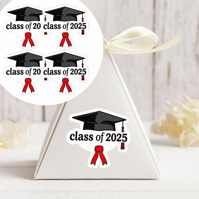Binkne Graduation Cap Stickers 2025 Graduation Cap Stickers Graduation ...