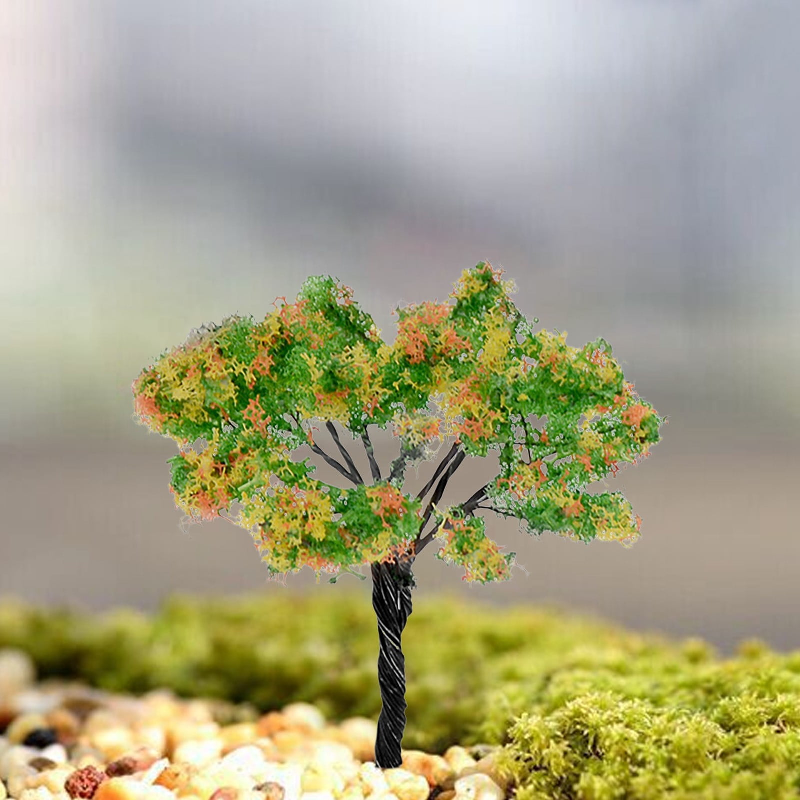 Binkne "Realistic Miniature Model Trees Detailed Trees for Dioramas ...
