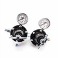 Binks 85-453 Dual Regulator Assembly for Pressure Pots - Walmart.com