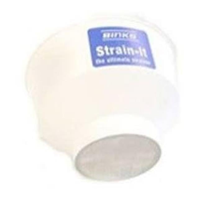 Binks 901441 81-82 Fine Cup Strainer, 145 Mesh, 100 Micron, White, Use ...
