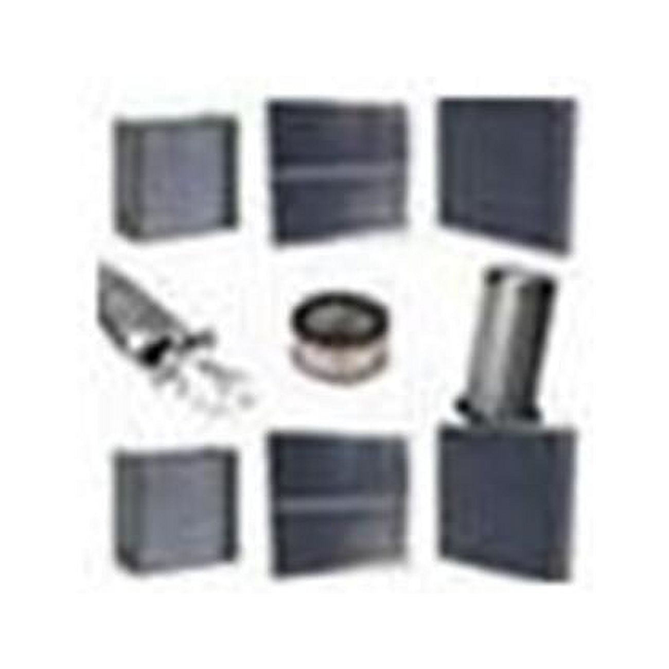 Binks 901657 86-1017 Filter Element, Use With: Oil and Water Extractor ...