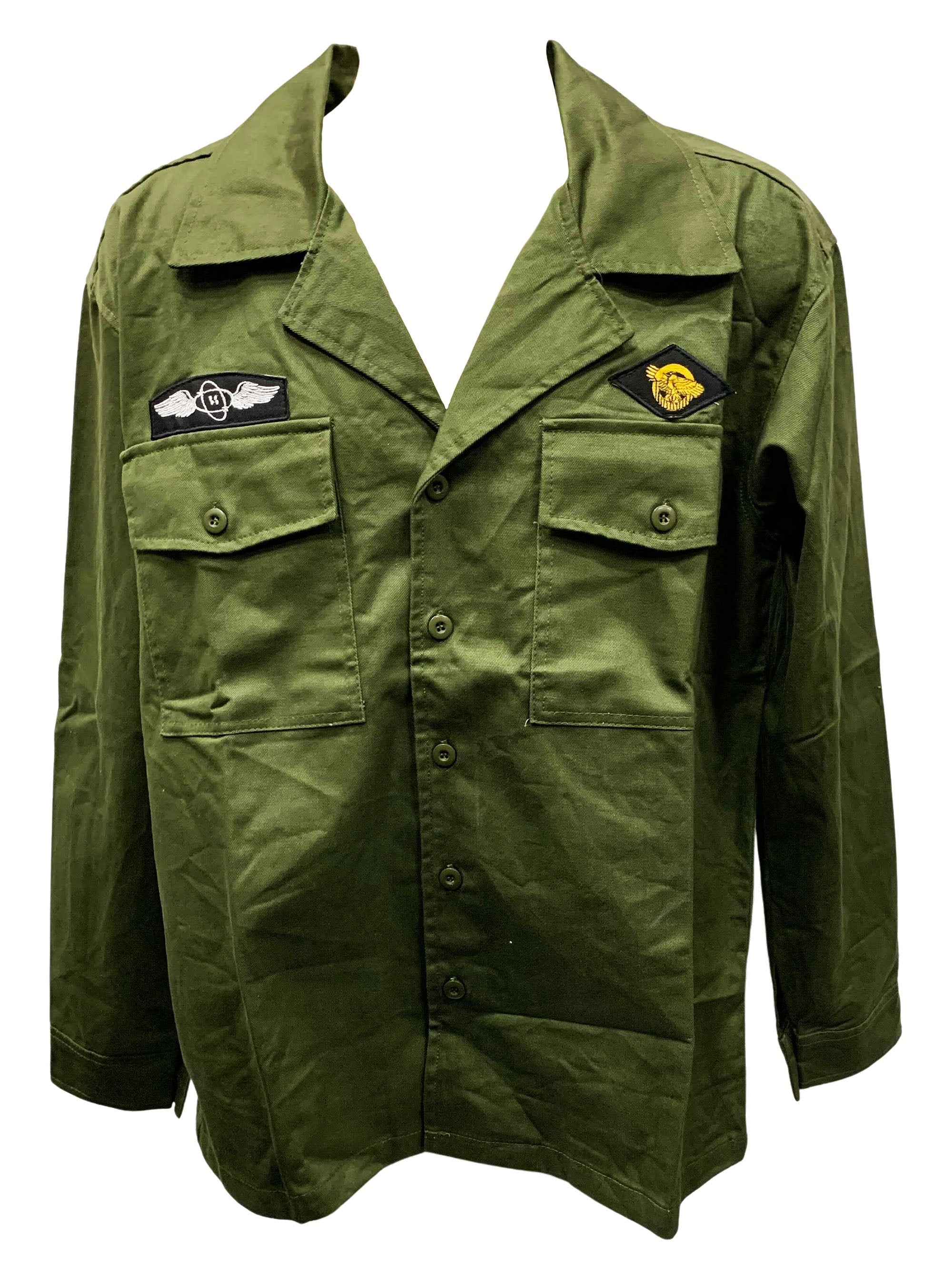 Binks Empire Charlie Day Fancy-Dress Costumes for Adults with Military ...