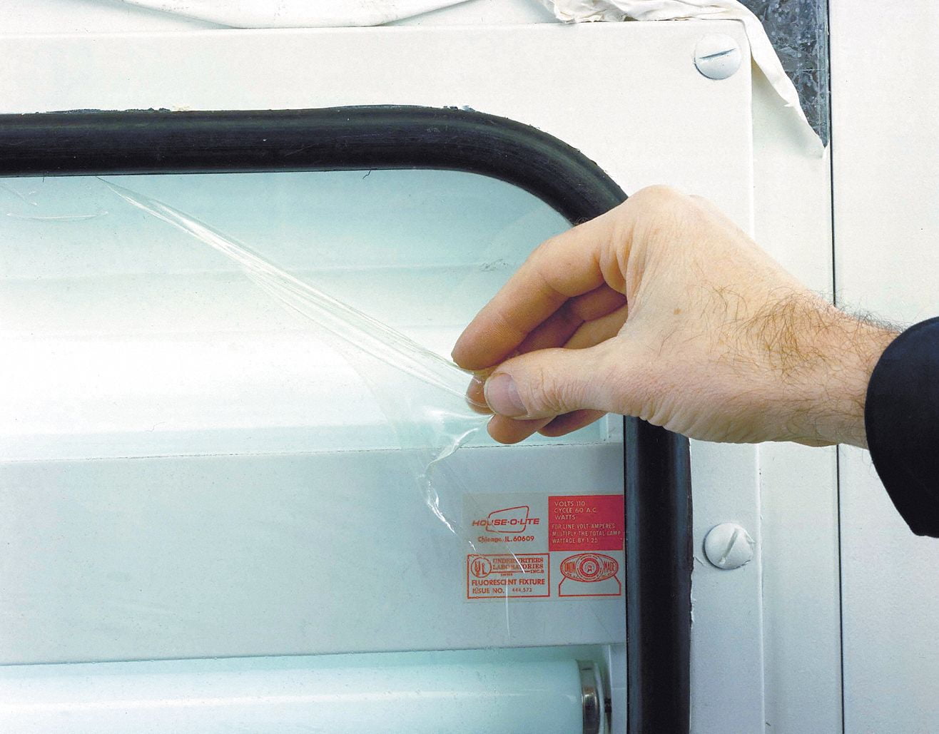 Binks Spray Booth Coating,Clear,Latex 29-248 - Walmart.com