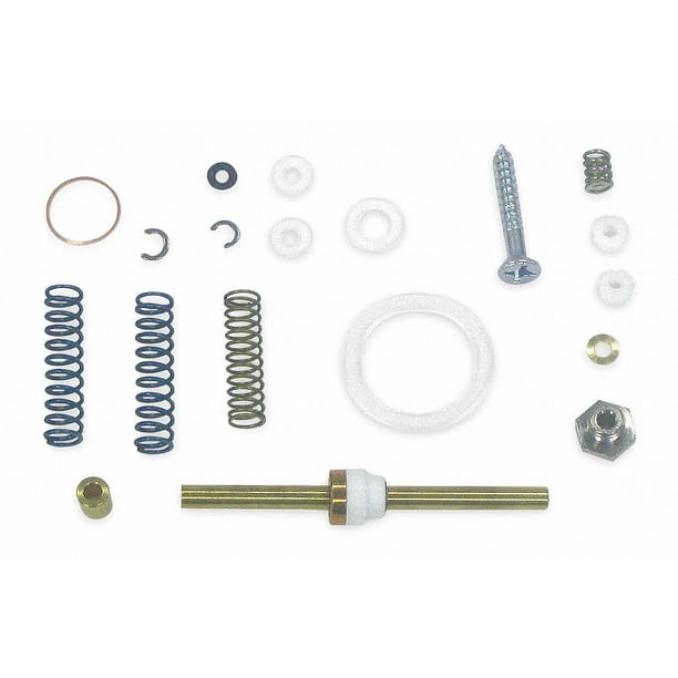 Binks Spray Gun Repair Kit,For 4YP10 54-3577 - Walmart.com