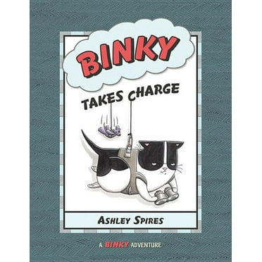 Binky Adventure: Binky the Space Cat (Paperback) - Walmart.com
