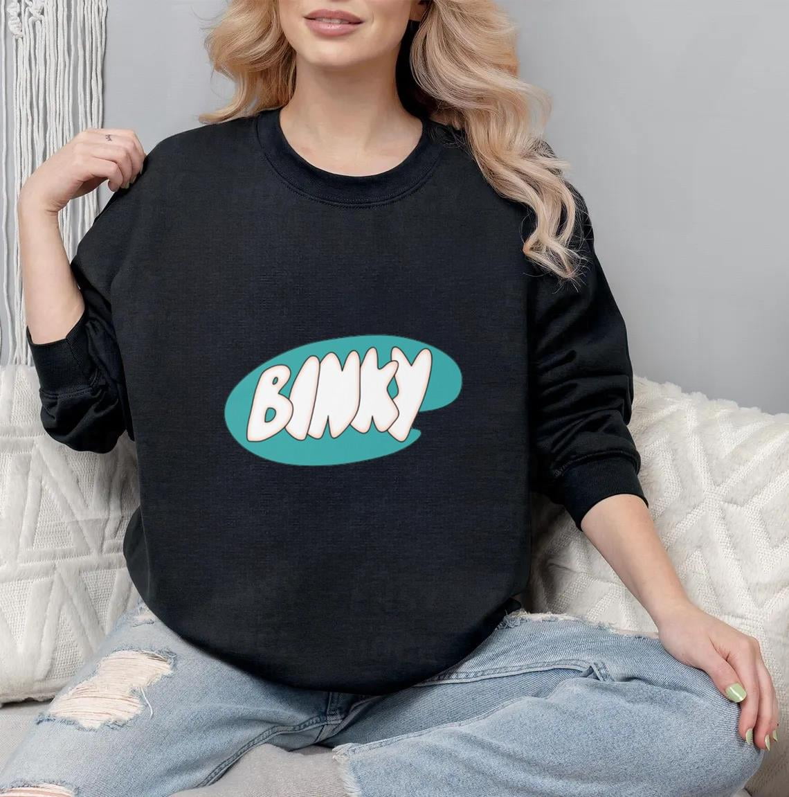 Binky The Band Cartoon Inspired Fun Fan Art T-Shirt, for men & women, up to size 5XL - Walmart.com