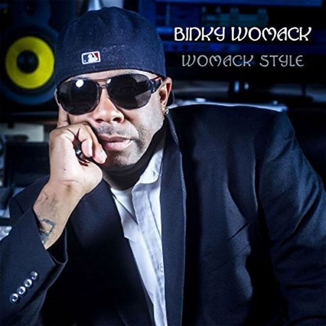 Binky Womack - Womack Style - Music & Performance - CD - Walmart ...