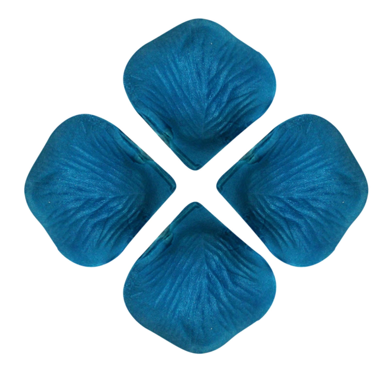 Binmer 1000 Artificial Rose Petals | Silk Flower Petals for Valentine's ...