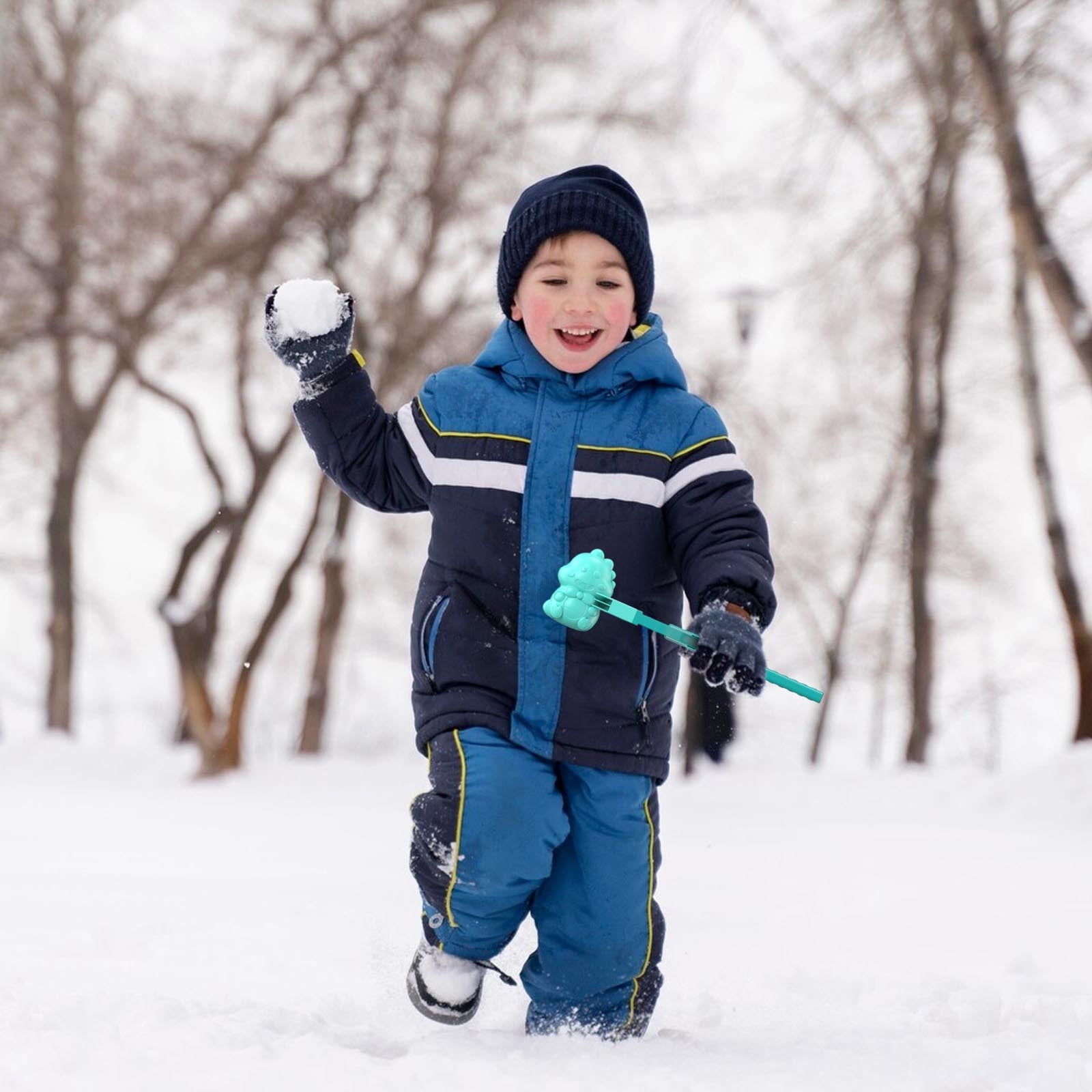 Binmer Children's Snowball Clipper Large Snowball Clipper Parent Child ...