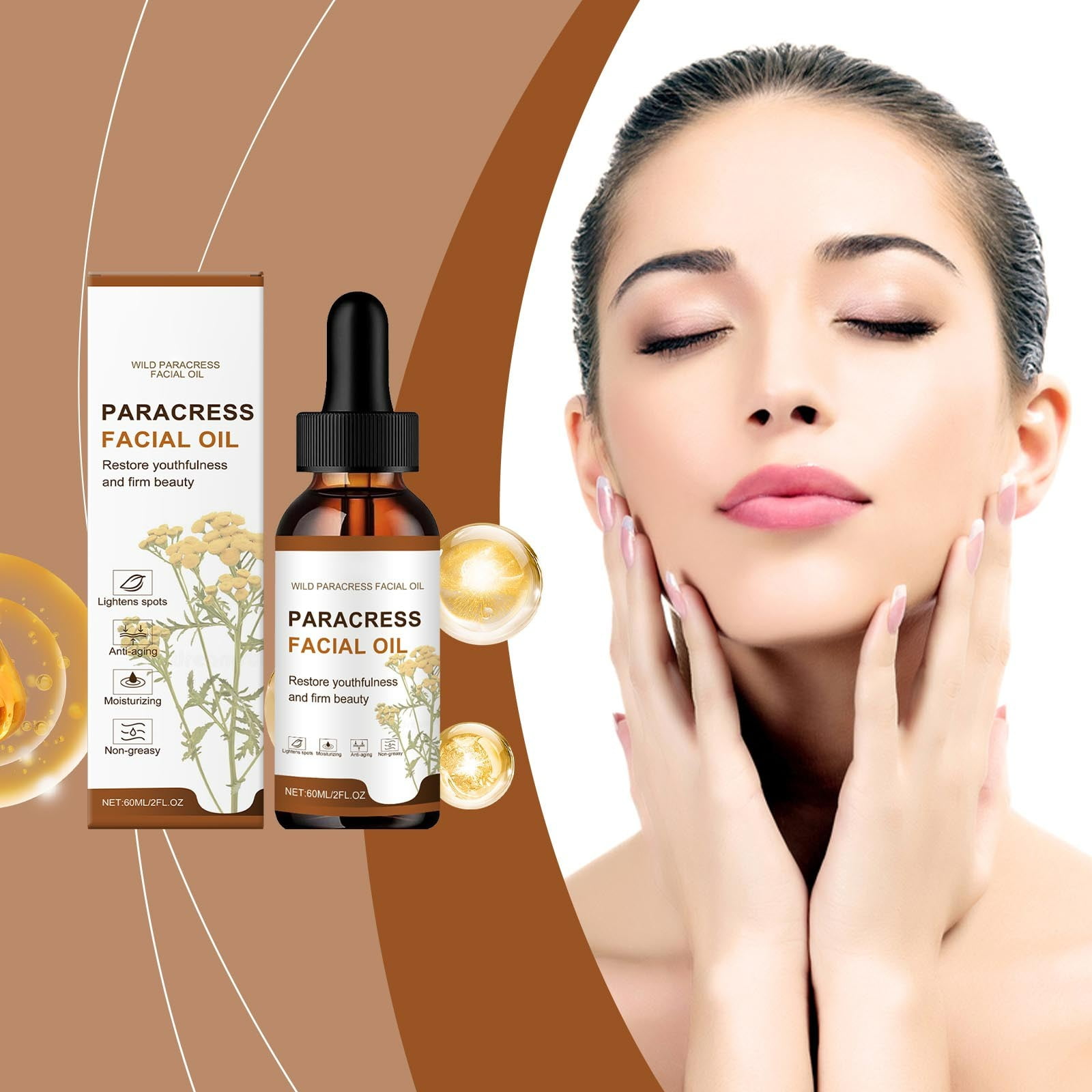 Binmer Facial Serum Nourishes The Skin With Cresol Facial Extract ...