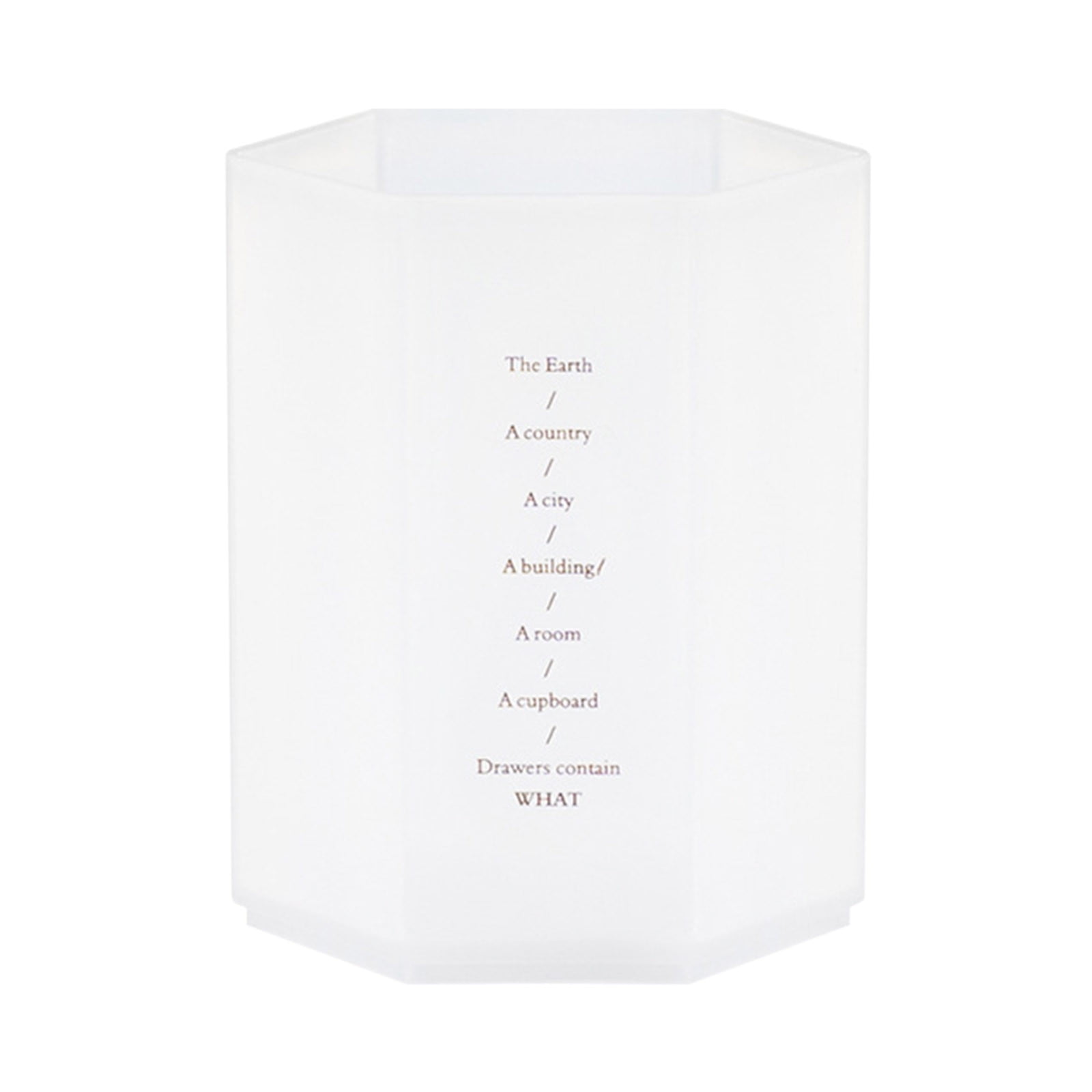 Binmer Home Storage Containers Desktop Student Pen Storage Cute ...