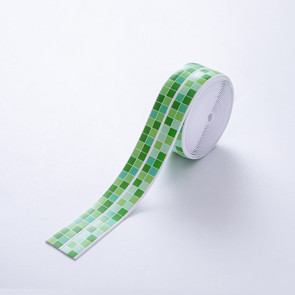 Binmer Kitchen Utensils Kitchen Sink Moldproof Self-Adhesive Joint ...