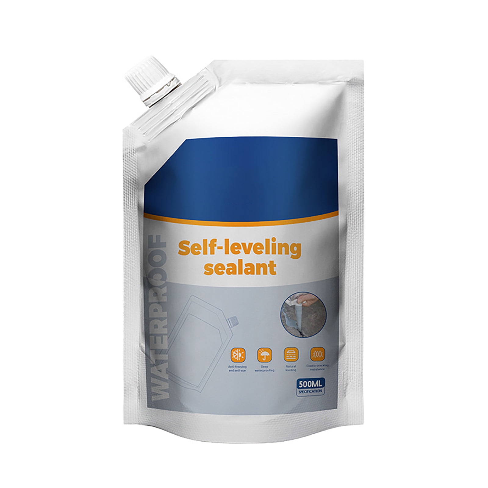 Binmer Road Powerful Waterproof Grouting Adhesive Crack Repair Glue For ...