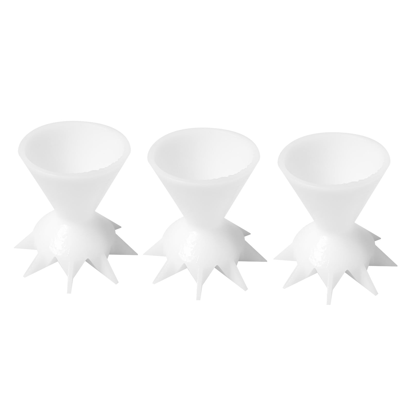 Binmer Split Cups, Split Cup For Paint Pouring Split Cup Resin Pouring ...