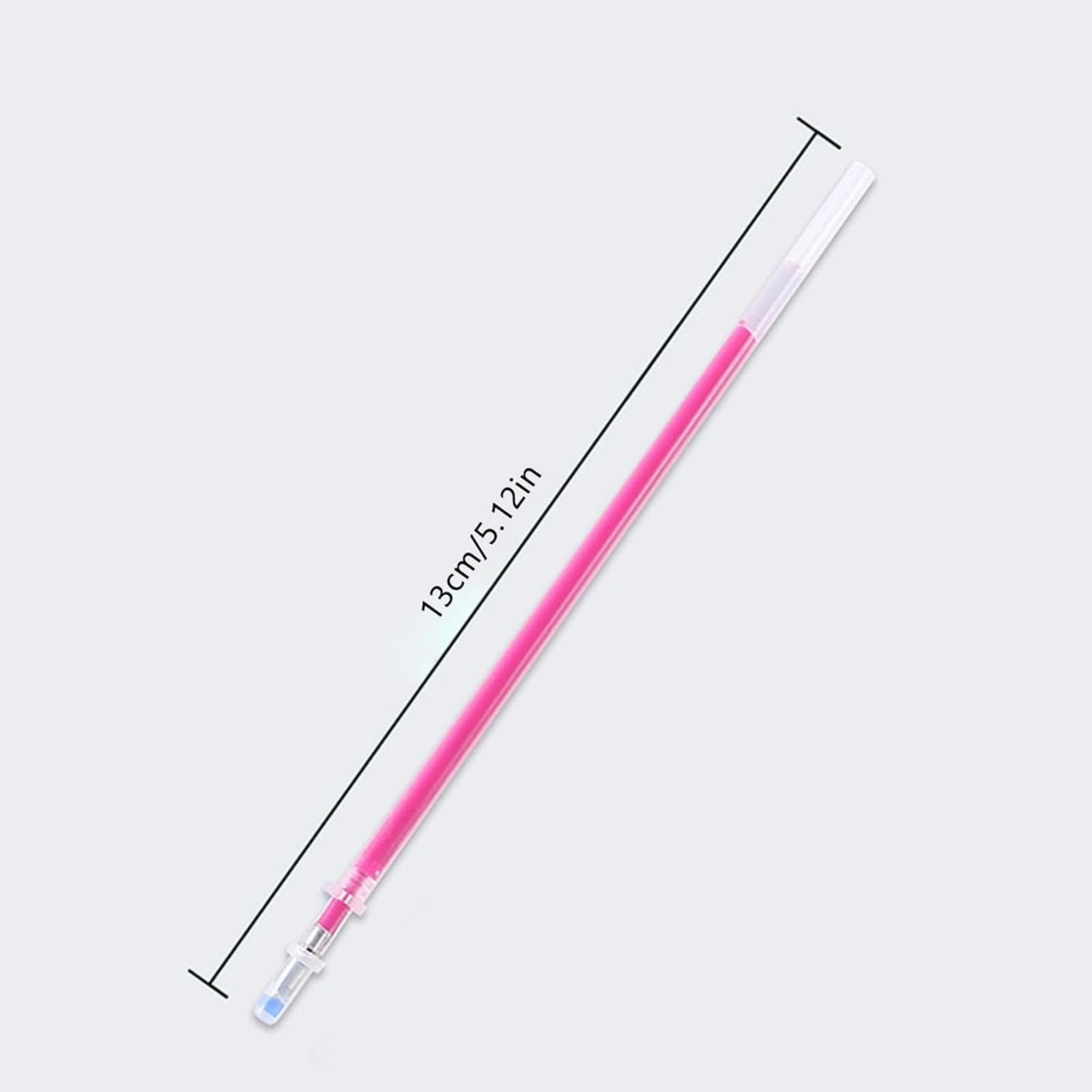 Binmer Stationery Supplies 1ml 24/36/48 Color Flash Gel Pen Core 1.0mm ...