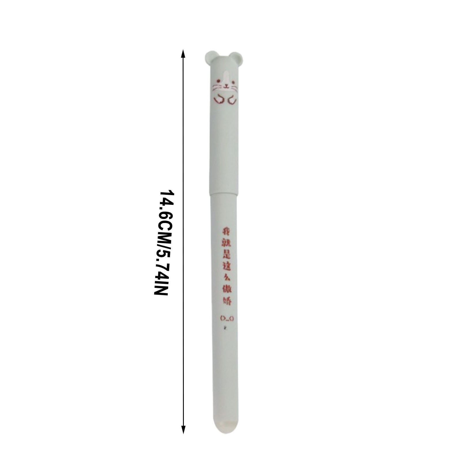 Binmer Stationery Supplies Cartoons Pet Animals Moyi Erasable Pen ...