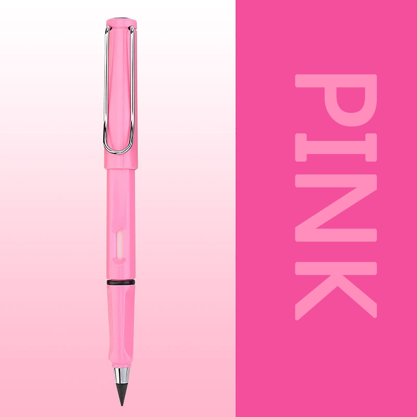 Binmer Stationery Supplies Grip Posture Correction Design Pencil ...