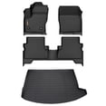 Binmotor-Floor Mats & Cargo Liner Set for Ford Escape 2013-2019,All ...