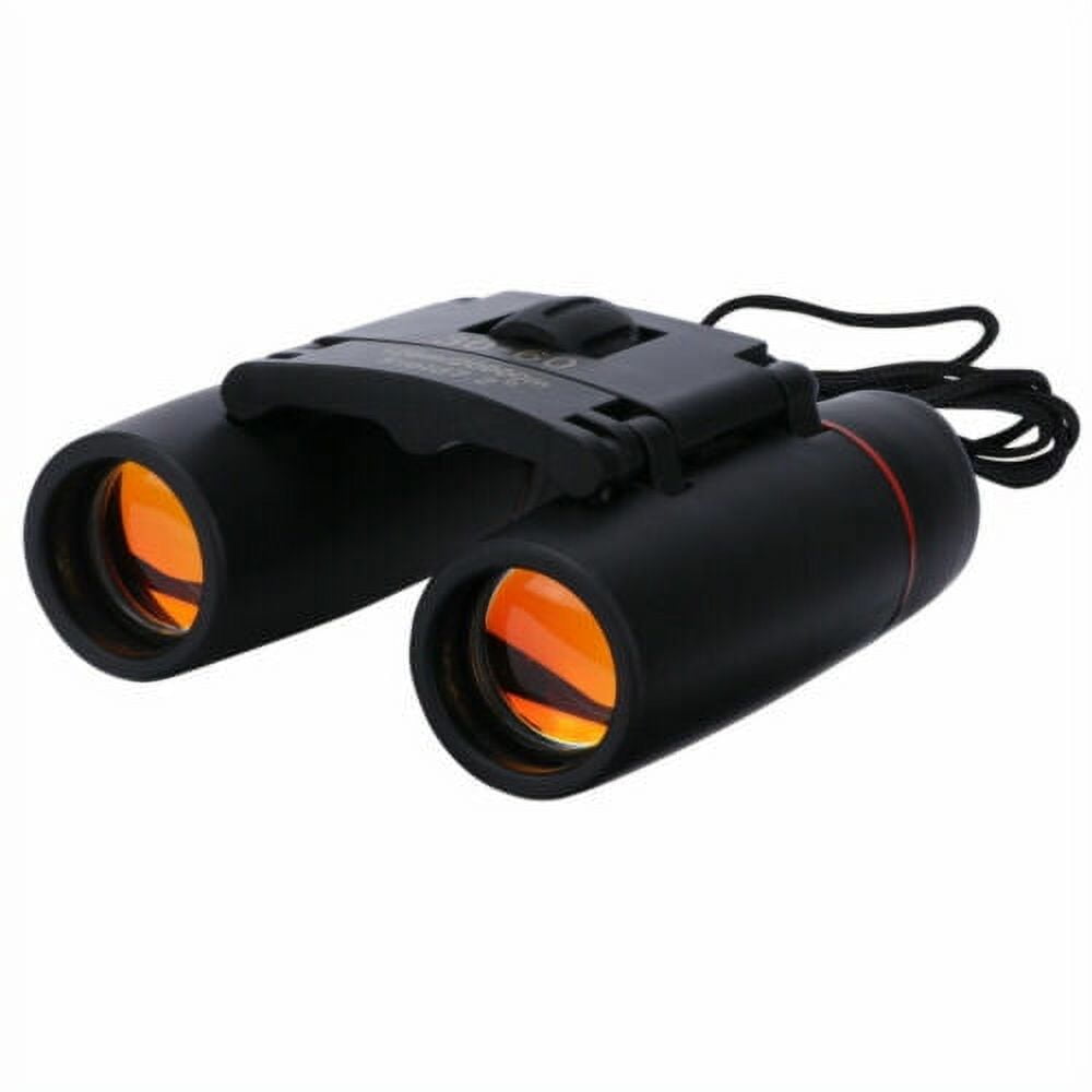 Binoculars 30x60 Zoom Outdoor Travel Compact Folding Telescope Hunting ...