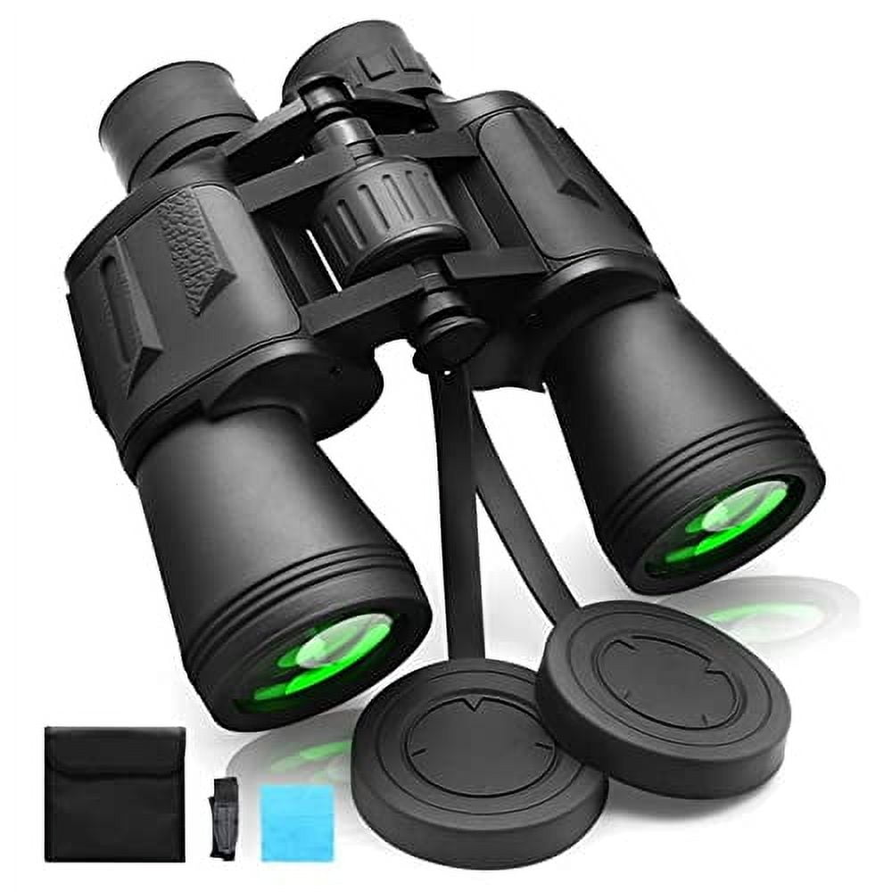 Binoculars for Adults and Kids,20x50 High Power Military Binoculars,Low ...
