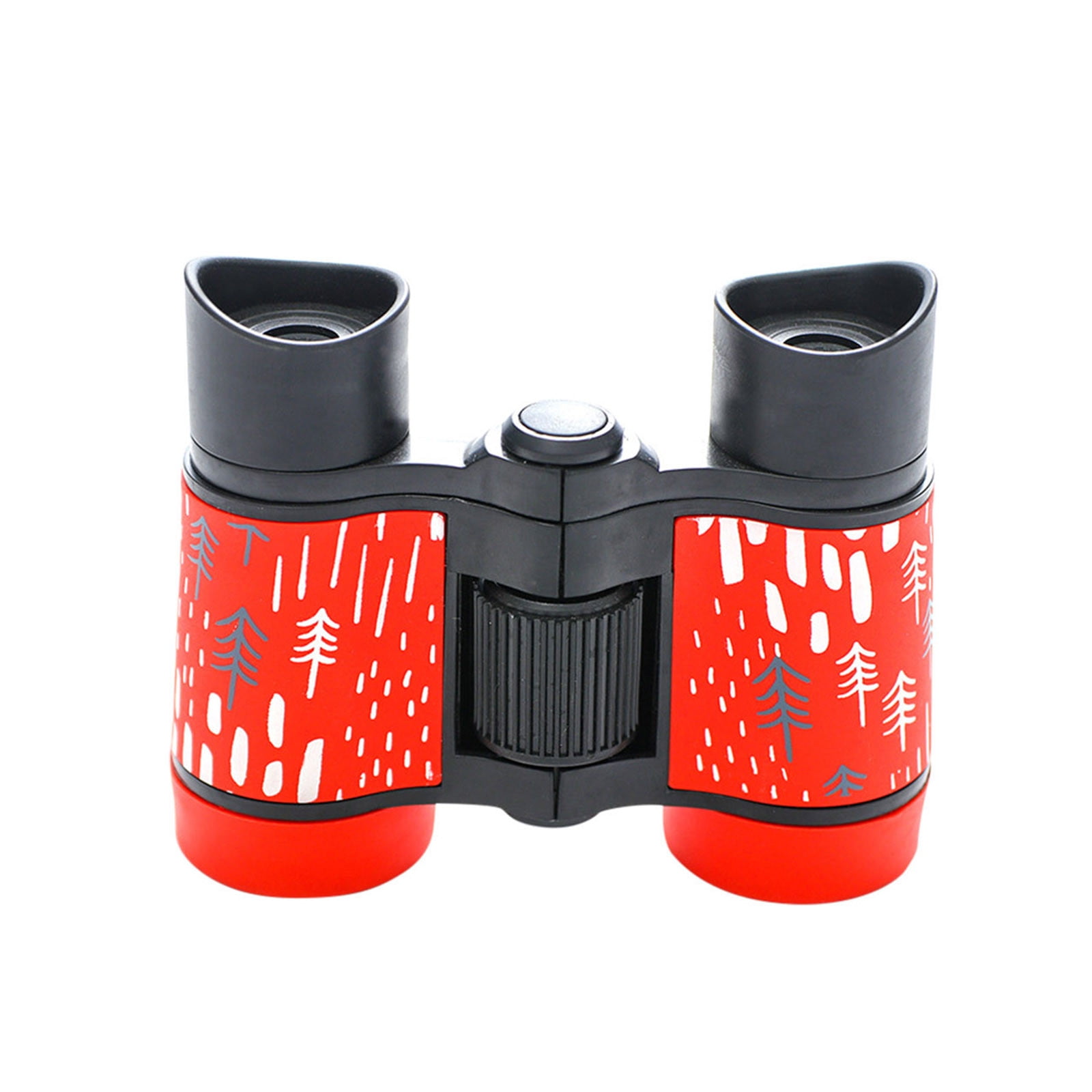 Binoculars High Resolution Shockproof Mini Compact Binocuolar Folding ...