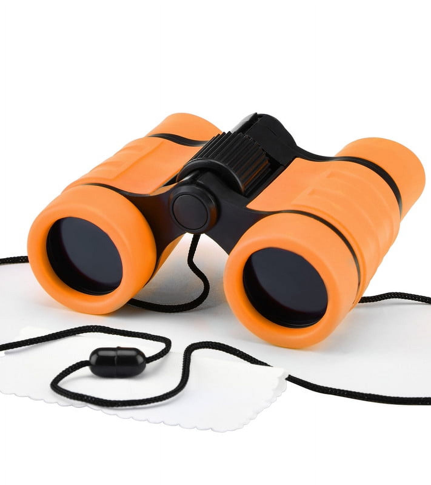 Kids Binoculars, Durable Toy for 3-15 Years Boys & Girls, Ideal for ...