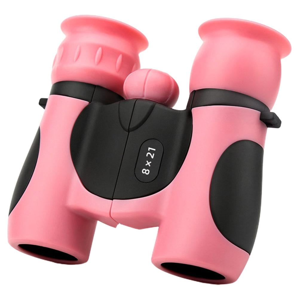 Binoculars for Kids,Kids Telescope Outdoor Toys, 8X21 Magnification ...