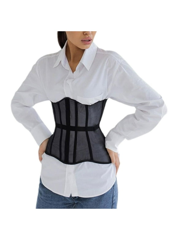 Wasp Waist Corset
