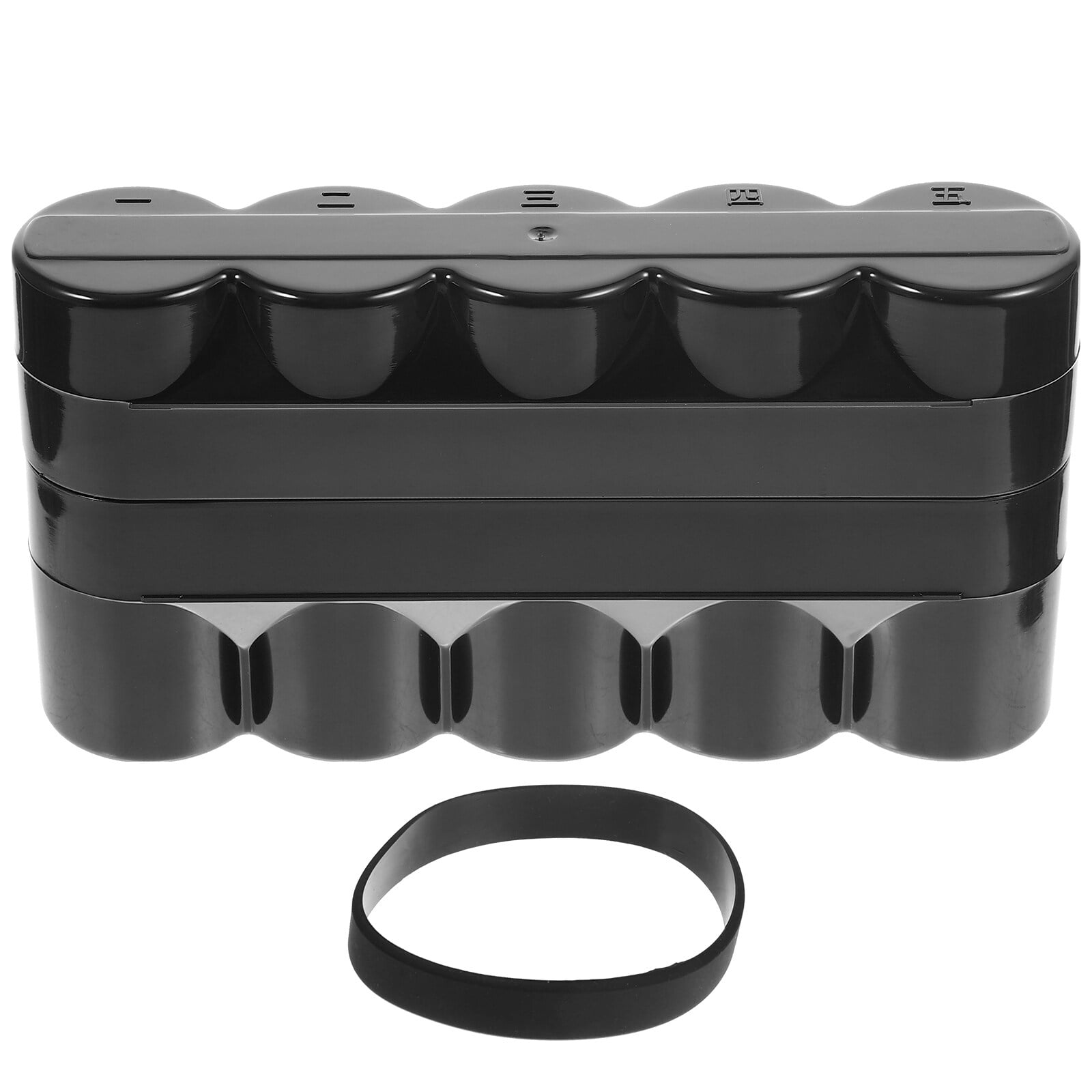 Film Case Storage Box Shockproof Canister Protector - Walmart.com