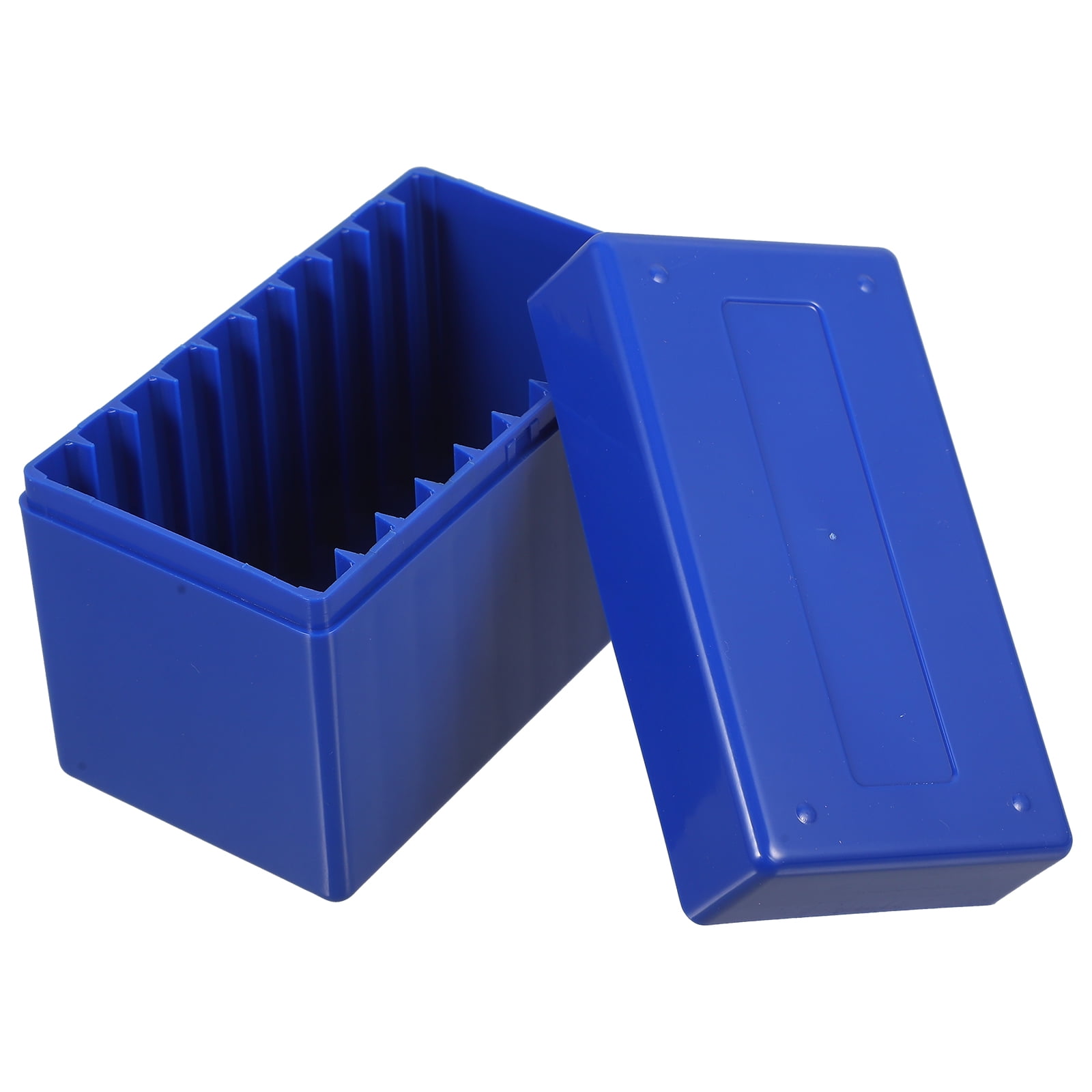 Bins Graded Coin Storage Box 12.20X9.00X7.00CM Blue - Walmart.com