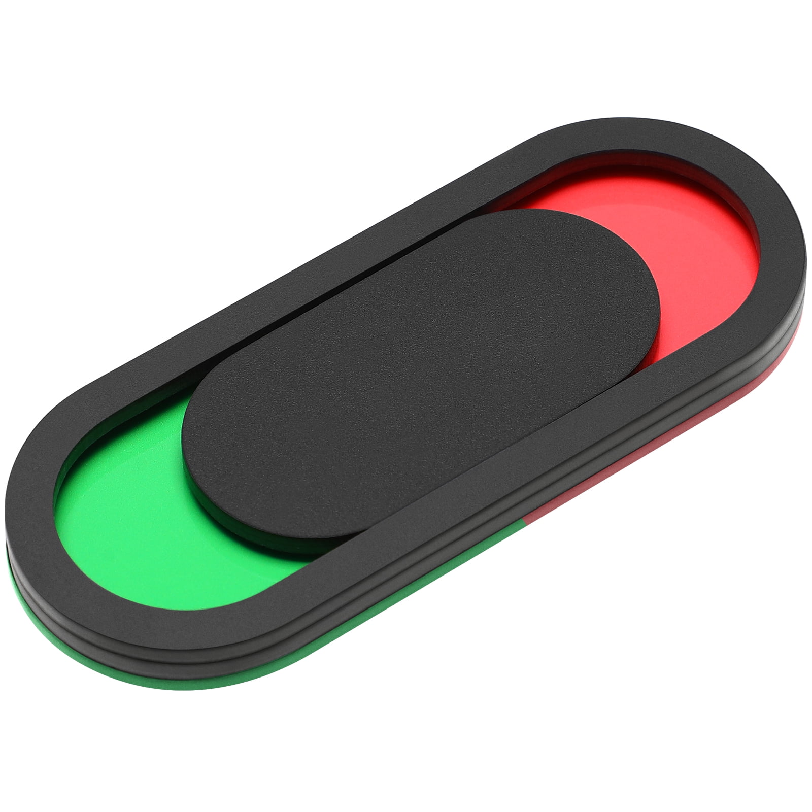 Bins Status Switching House Number Green and Red Slider Simple ...