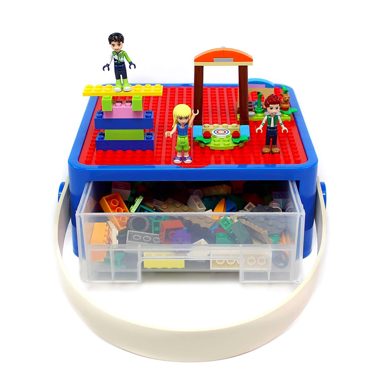 JTJ Sourcing Bins & Things Toy Box Organizer - Set of 2 Children's ...