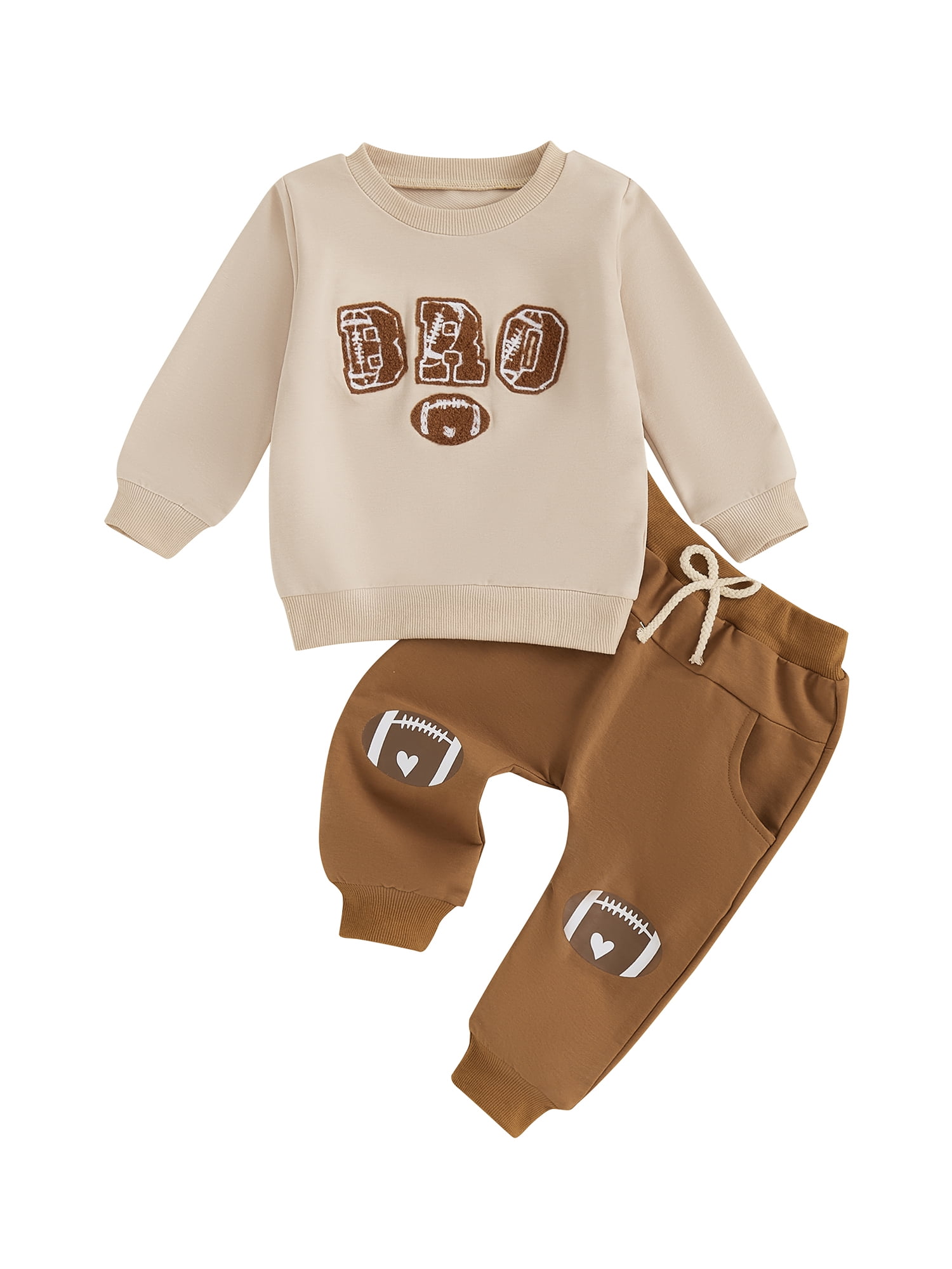 Binshrliy Baby Girls Spring Tracksuit Outfits Set Clothes 6M 12M 18M ...