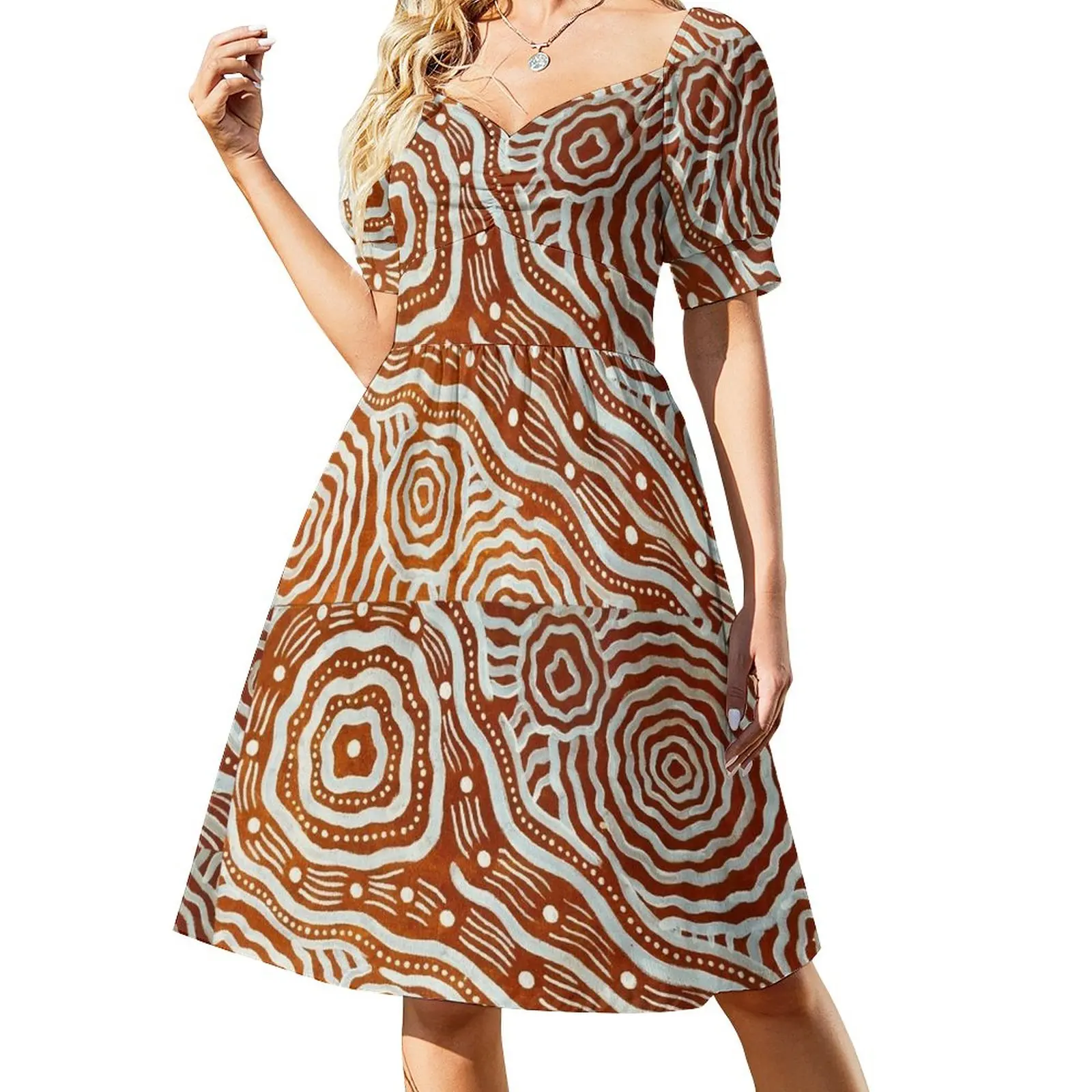 Binyu (Shooting Star/ Spirit) Sleeveless Dress Bridesmaid dress woman ...