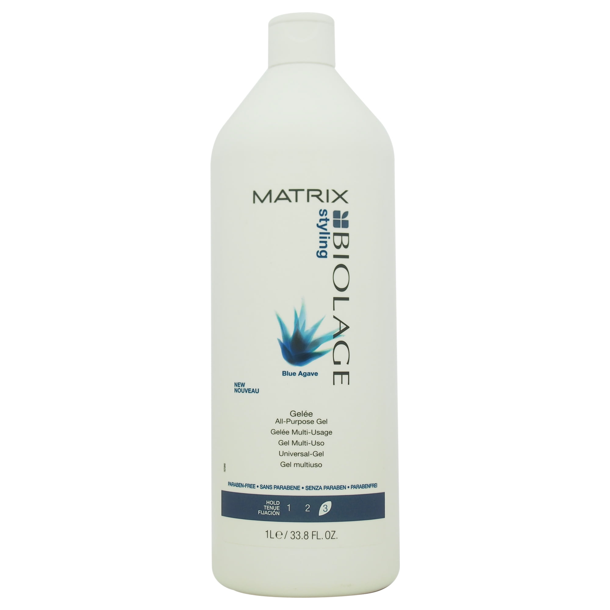 Bio Agave Hair Gelee - Matrix - 33.80Oz - Walmart.com