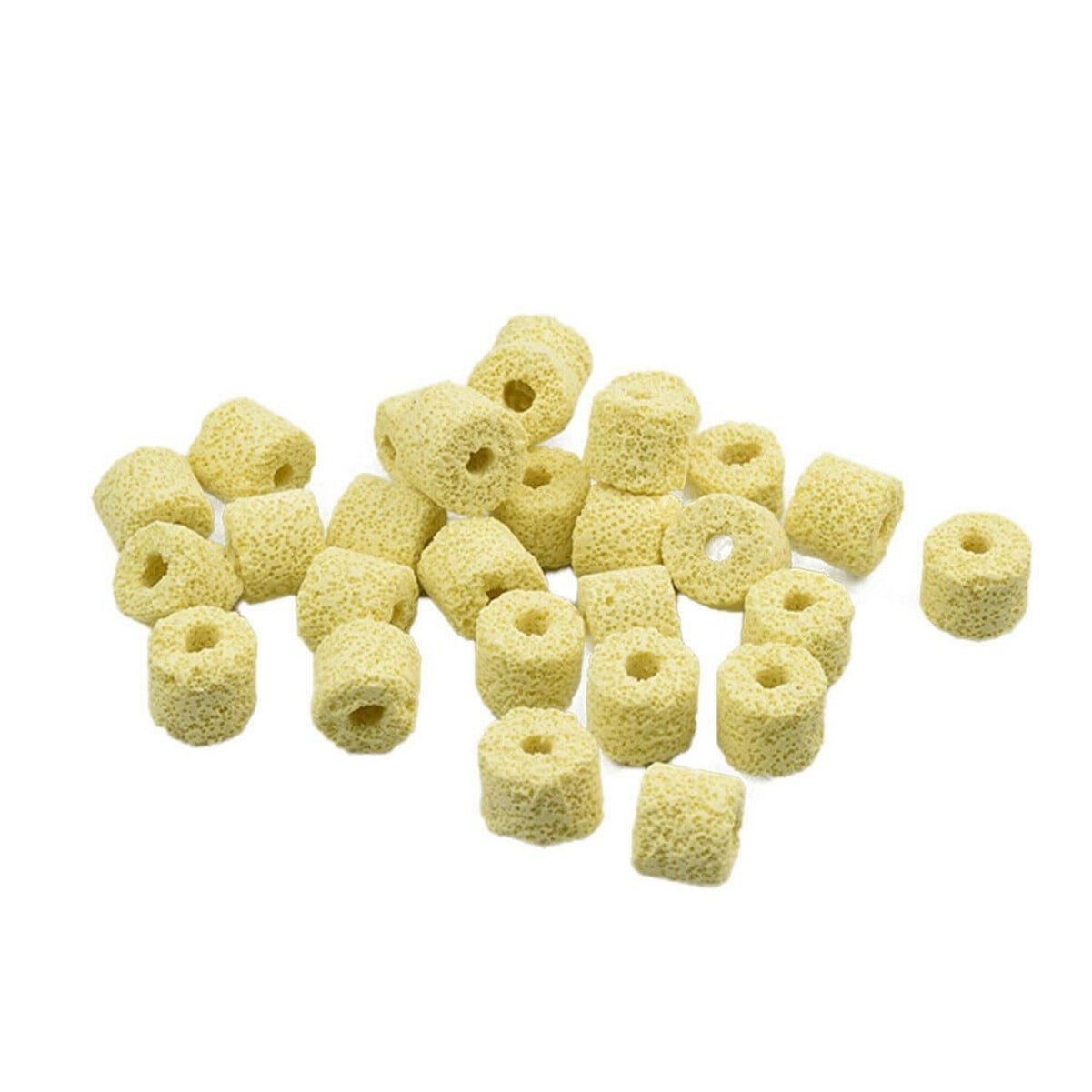 Bio Balls Filter Media Aquarium Pond Filtration Filter Ceramic Rings ...