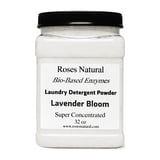 Bio-Based Enzymes Laundry Detergent (Powder)- Lavender Bloom - Walmart.com