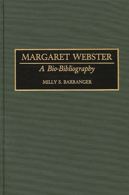 Margaret Webster