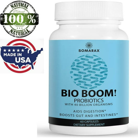 Sibo Probiotics