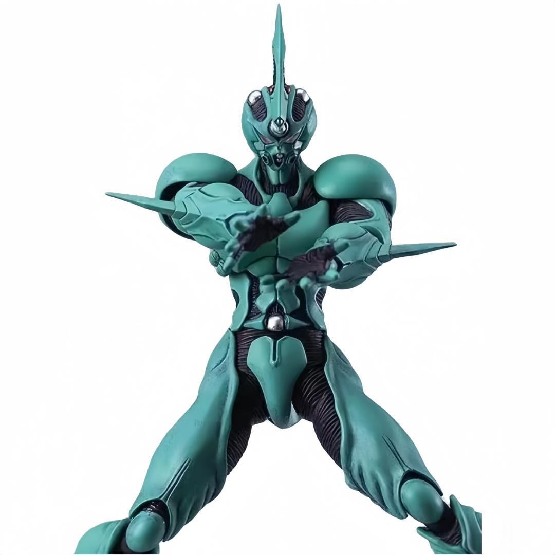 Bio-Booster Armor Guyver Figure Model Statue,PVC Desktop Decorations ...