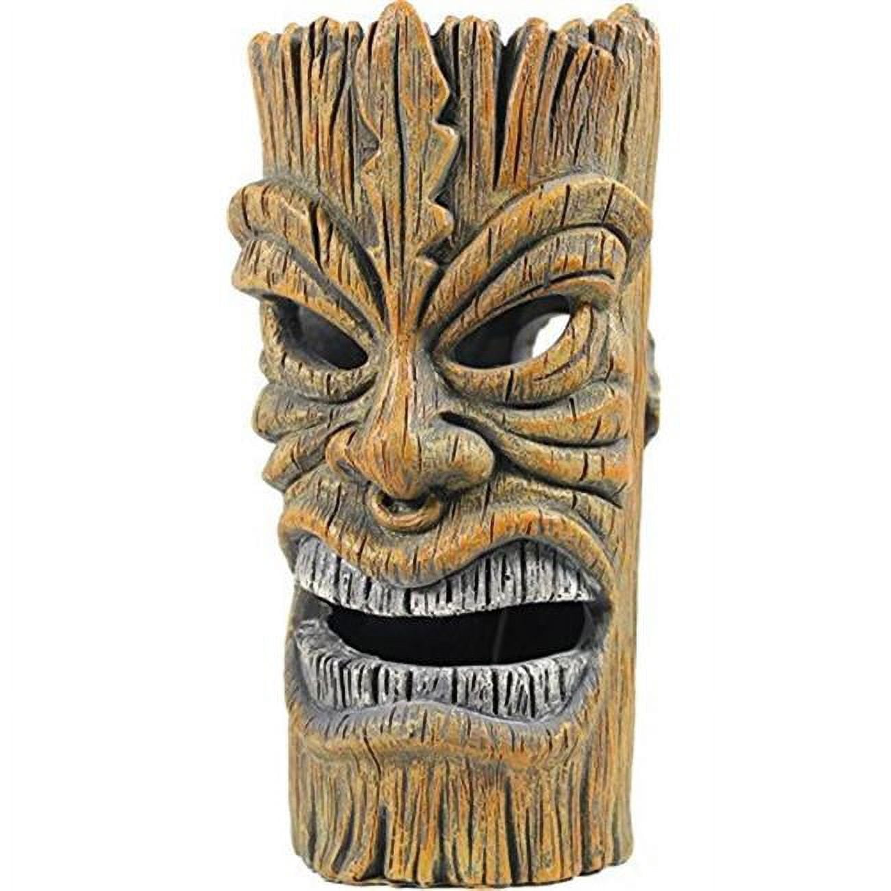 Bio Bubble Pets 004147 7 in. Tiki Resin Ornament - Walmart.com