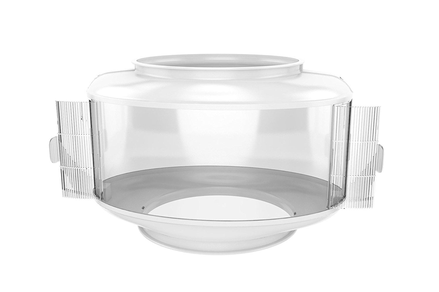 Bio Bubble Terrarium Riser - White - Walmart.com