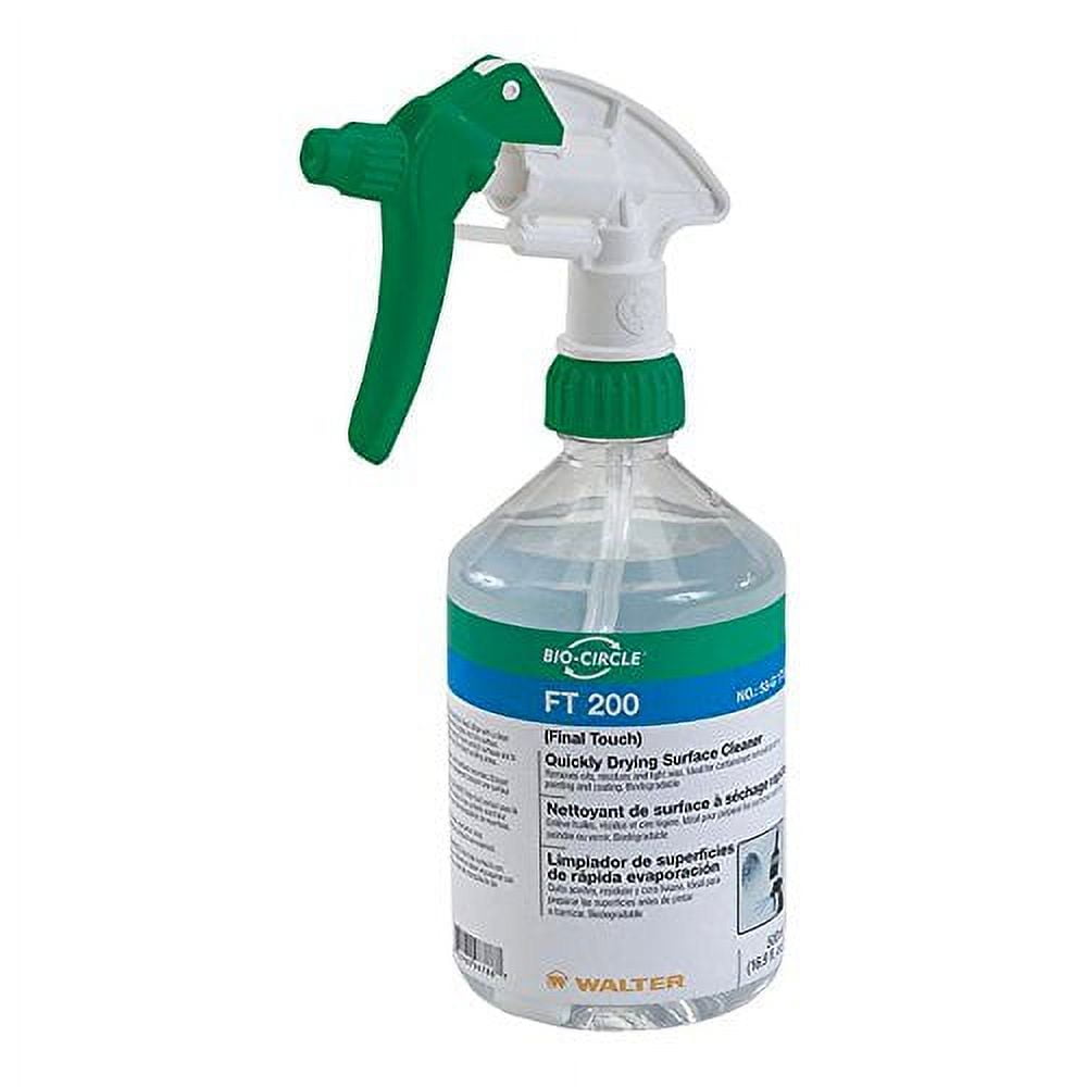 Bio-Circle 53G173 FT 200 Spray 500ml Phosphate Free Surface Cleaner ...