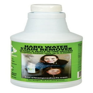 Bio-clean Hard Water Stain Remover 20 Oz