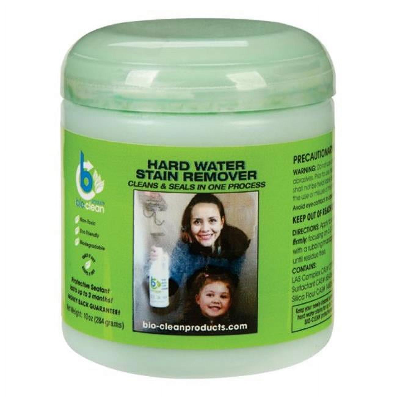 Bio-Clean Products Hard Water Stain Remover, 10 Fl Oz (Pack of 1 ...