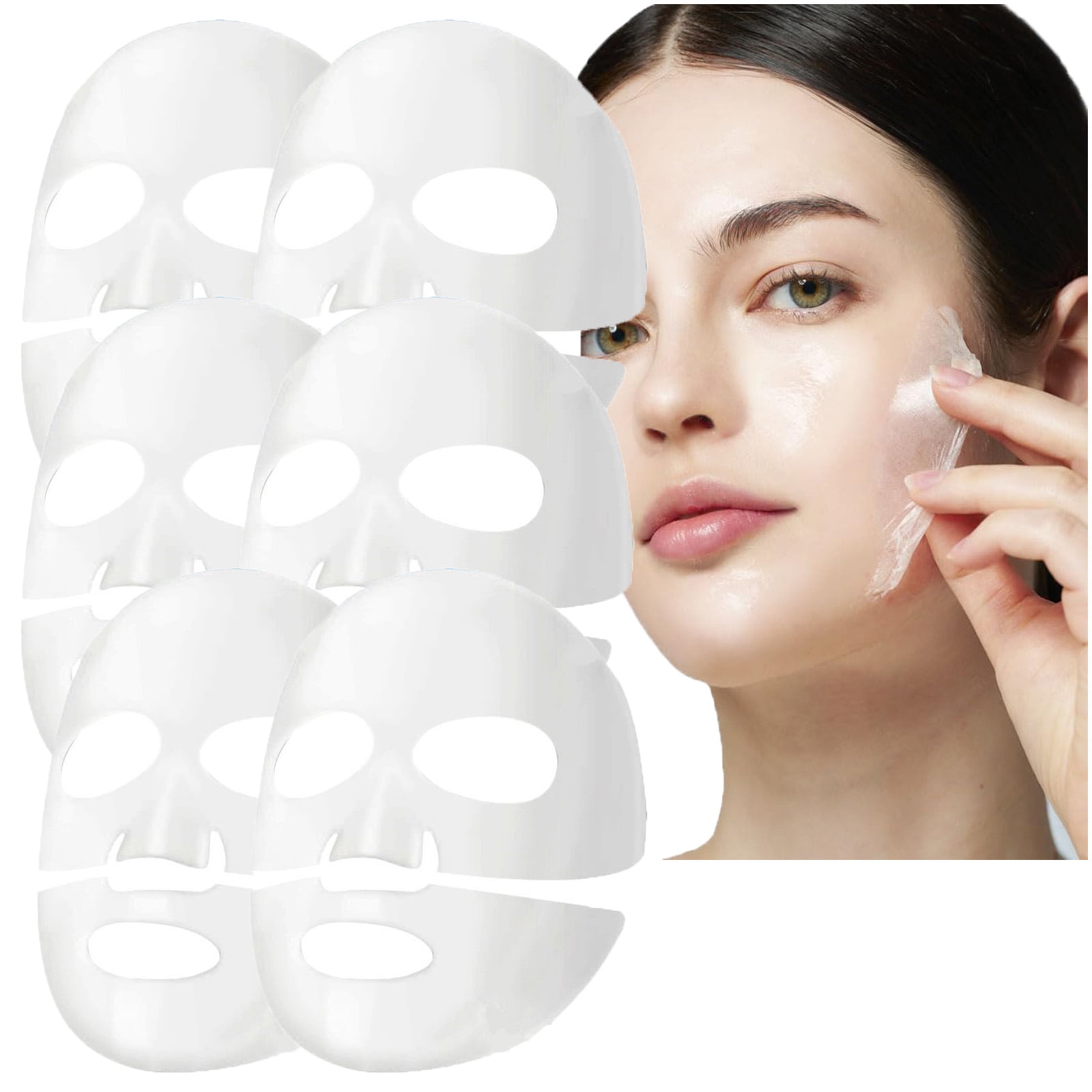 Bio Collagen Face Mask, Bio-Collagen Real Deep Mask, Deep Collagen Anti ...