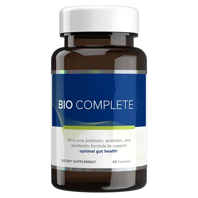 Bio' Complete' 3 60 Caps - Walmart.com