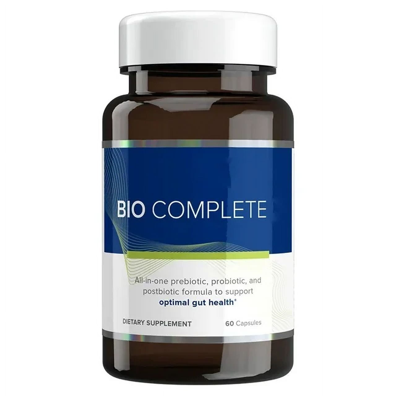 Bio Complete 3 60 Caps - Walmart.com