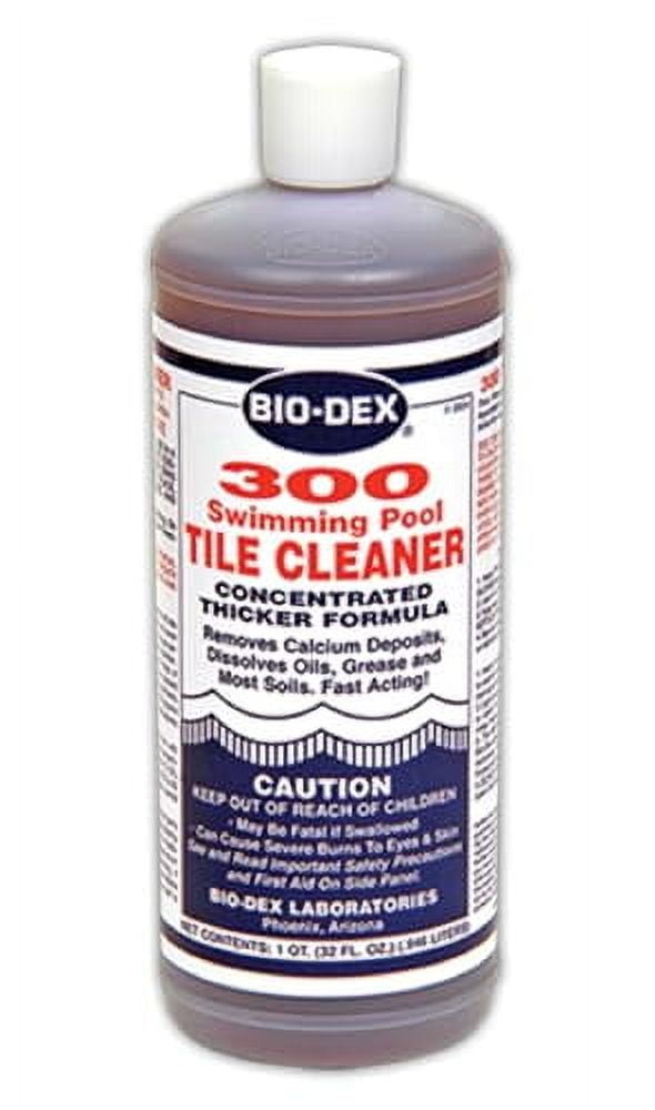 Bio-Dex #300 Tile Cleaner, 1 qt. BD300 - Walmart.com