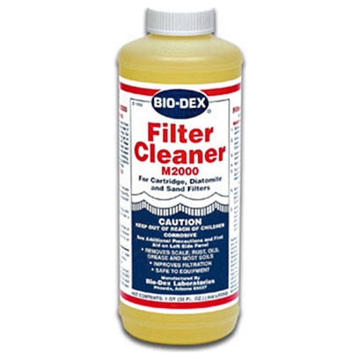 Bio-Dex 1 QT Filter Cleaner FCO32 - Walmart.com